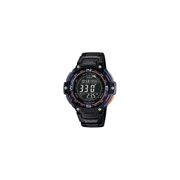 Casio SGW100-2B Smart Watch - ETLZ1031567628 | OfficeSupply.com