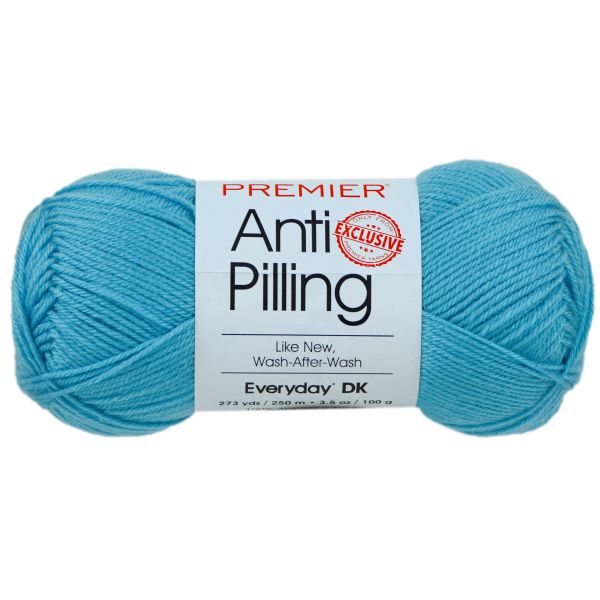 Premier Yarns Anti-Pilling Everyday DK Solids Yarn | OfficeSupply.com