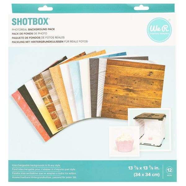We R Memory Keepers Scrapbook Pad 12"X12" | OfficeSupply.com