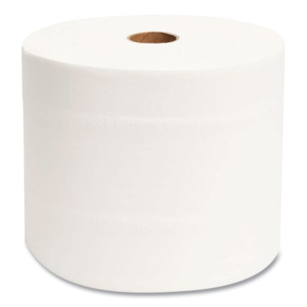 Morcon Tissue Small Core Bath Tissue, Septic Safe, 2-Ply, White, 1,000 ...