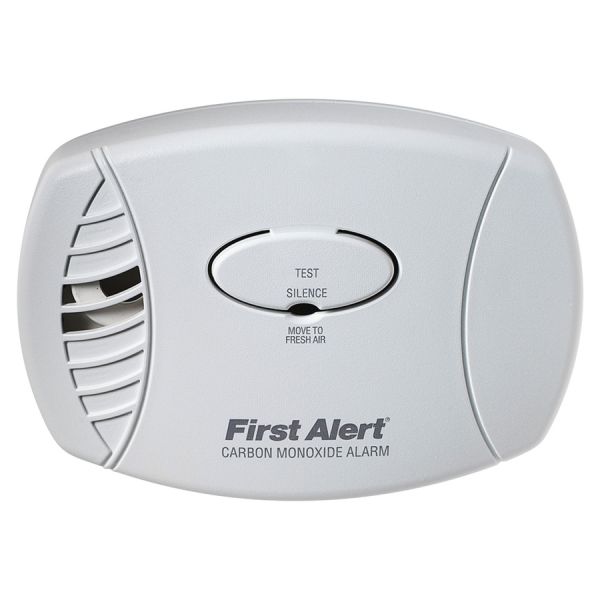 First Alert Plug in Carbon Monoxide Detector | OfficeSupply.com