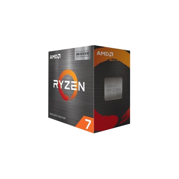 AMD Ryzen 7 5000 5800X3D Octa-core (8 Core) 3.40 GHz Processor ...
