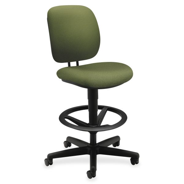 HON ComforTask Task Stool - HON5905HNR74T | OfficeSupply.com