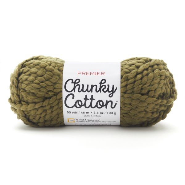 Premier Chunky Cotton Yarn - NOTM659003 | OfficeSupply.com