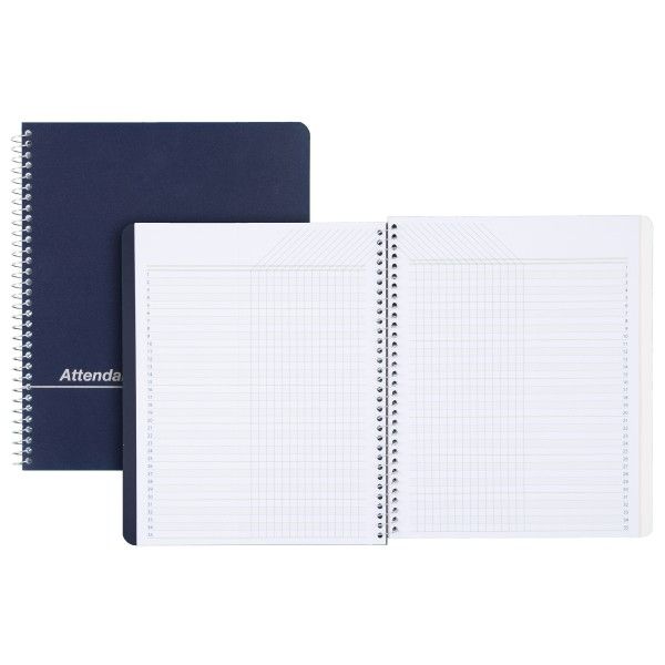 Mead Teacher S Class Record And Roll Book 8 1 2 X 11 Assorted Colors No Color Choice