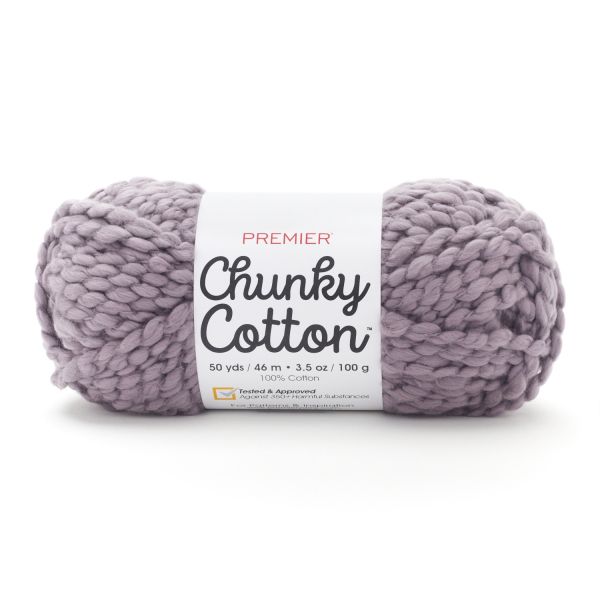 Premier Chunky Cotton Yarn - NOTM659003 | OfficeSupply.com