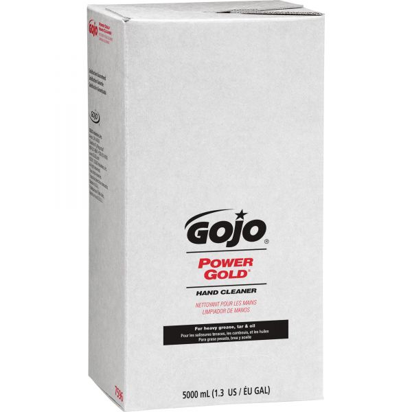 Gojo PRO TDX 5000 Cherry Gel Pumice Hand Soap Refills | OfficeSupply.com