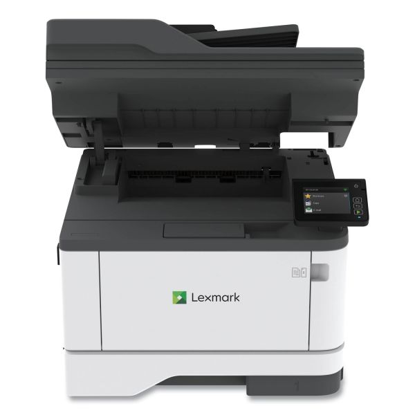 Lexmark MX331adn MFP Mono Laser Printer, Copy; Print; Scan ...