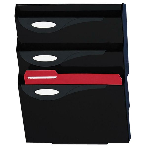 Rubbermaid Classic Hot File Letter Starter Set | OfficeSupply.com