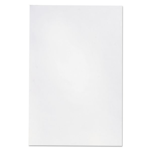Universal Loose White Memo Sheets, 4 x 6, Unruled, Plain White, 200 ...