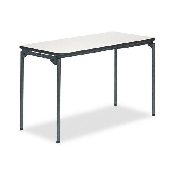 SAMSONITE COSCO Samson Premium Commercial Table, Rectangular, 48w x 24d ...