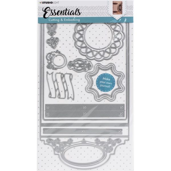 Studio Light Essentials Cutting Die | OfficeSupply.com