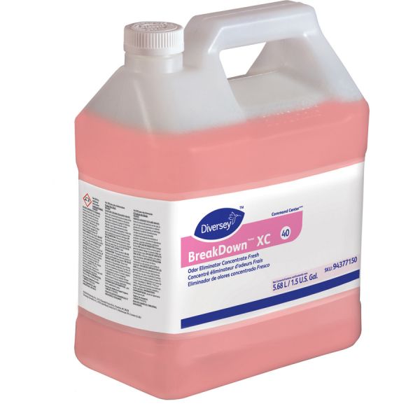 Diversey BreakDown Odor Eliminator | OfficeSupply.com