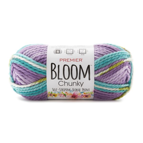Premier Bloom Chunky Yarn - NOTM614810 | OfficeSupply.com