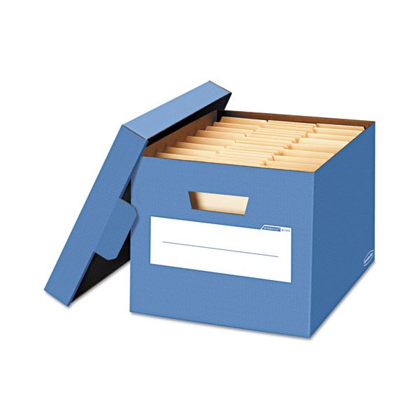 Bankers Box Stor/File Decorative Storage Boxes | OfficeSupply.com