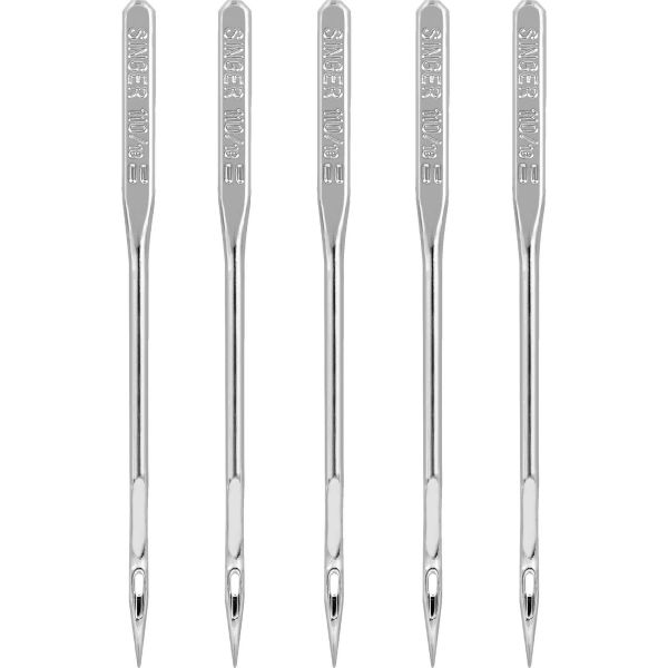 SINGER Universal Heavy-Duty Machine Needles 5/Pkg | OfficeSupply.com