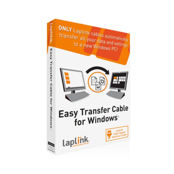 Laplink Easy Transfer Cable - IGRM5PQ193 | OfficeSupply.com
