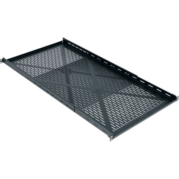 Middle Atlantic 1RU Adjustable Rackshelf | OfficeSupply.com