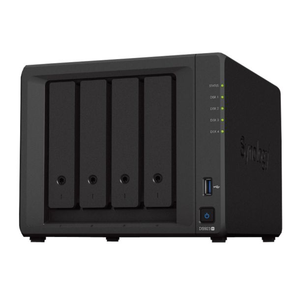 Synology DiskStation DS923+ SAN/NAS Storage System | OfficeSupply.com