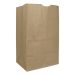 Ross & Wallace Paper Products Grocery Paper Bags, 20# Squat Size, Extra ...