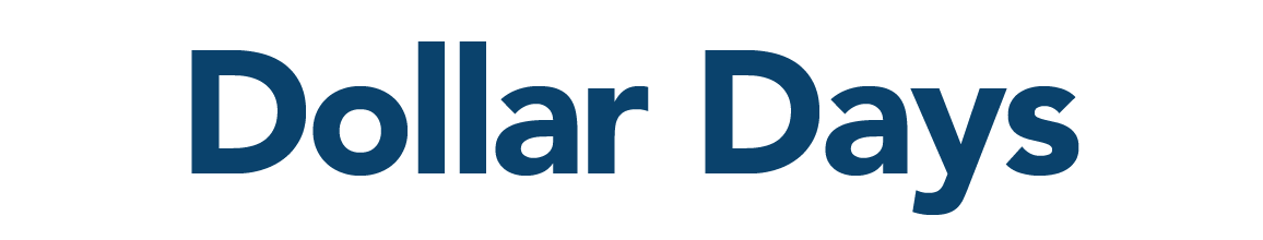 Dollar Days